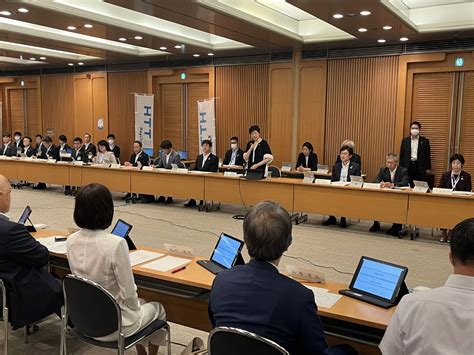東京都の提案要求聴取会議 丸川珠代公式サイト
