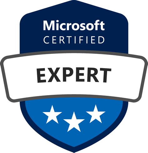 Microsoft Certified Expert Badge Instructor Brandon