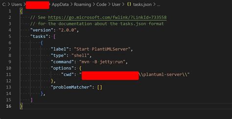 Windows環境上のvs Codeでplantuml利用環境を構築してみる（plantumlserver） Vscode Qiita