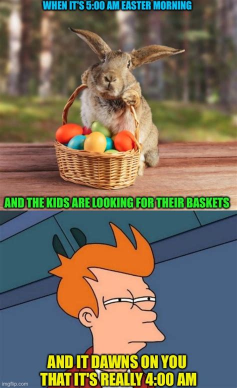41 Funny Easter Memes To Brighten Your Holiday Happier Human