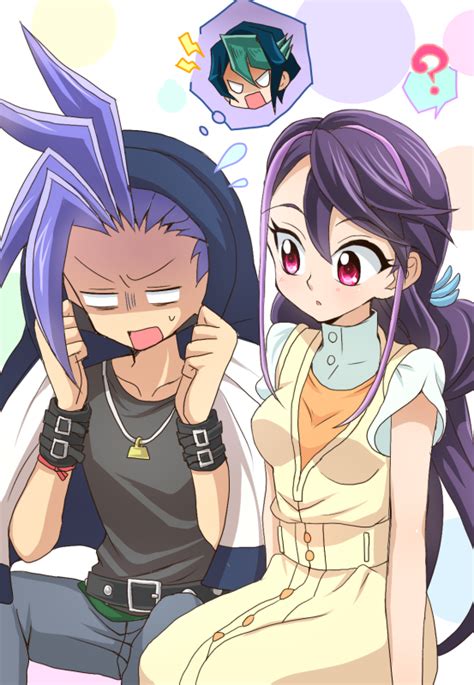 「ユト瑠璃」「kashi」のイラスト Pixiv Yugioh Anime Anime Crossover