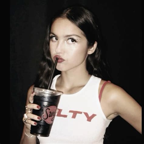Olivia Rodrigo Icon Olivia Core Aesthetic Liv Singer