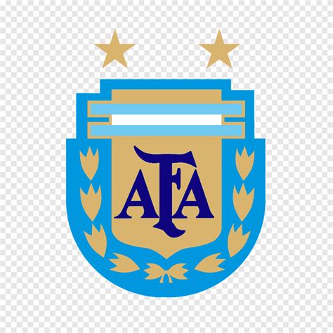 AFA Logo Argentina National Football Team FIFA World Cup Argentine