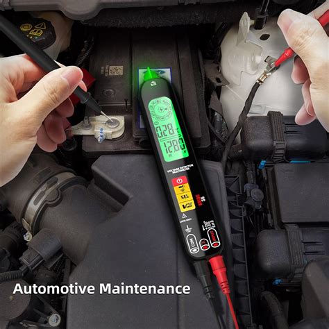 Bside S6 Voltage Detector Multimeter Voltage Tester