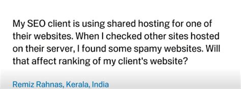 Is Your IP Address A Google Ranking Factor