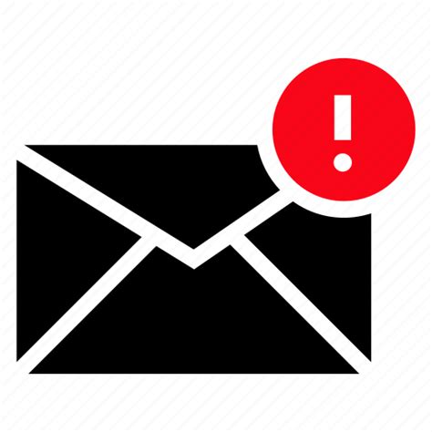 envelope mail message unread icon