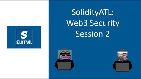 SolidityATL Web Security Fall Session Introduction To The EVM And Solidity YouTube