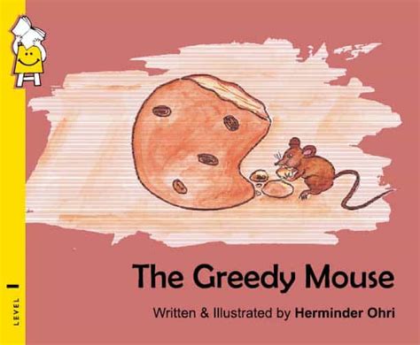 The Greedy Mouse Squiggles