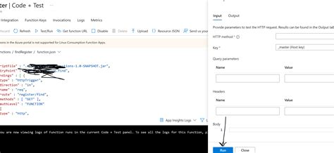 Java Axios React Swa Azure Function App Message Request