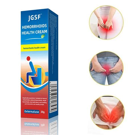 Hemorrhoid Cream Hemorrhoid Cream Anal Swelling And Itching
