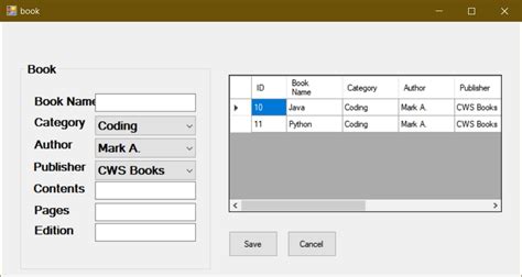 C Mini Project Library Management System Program Detailed Overview Sbozich