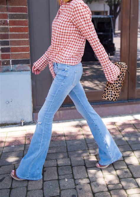 My Obsession With Gingham Checks On The Blog Today