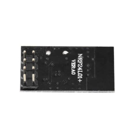 M Nrf L Ghz Antenna Wireless Transceiver Module Robu In Indian Online Store Rc