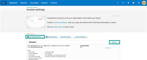 Managing Invoices On Xero