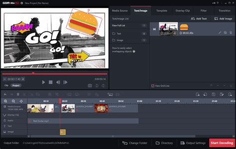 Gom Mix Pro A Video Editing Software Brief Review