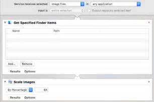 Can Someone Help Me To Translate This Automator Workflow To Applescript
