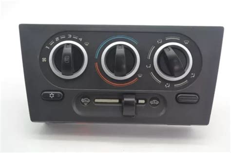 Comando Controle Ar Condicionado Painel Gm Prisma Original