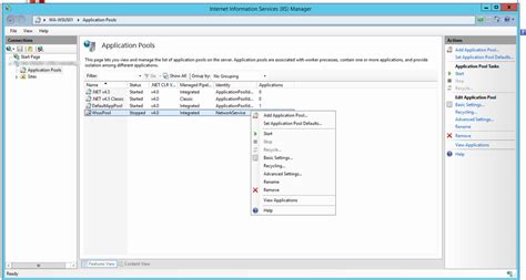 Wsus An Error Occurred Trying To Connect The Wsus Server · Geekyryan