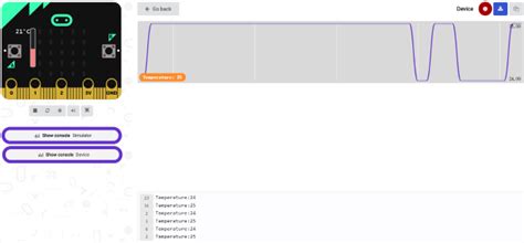 How To Detect Temperature With Micro Bit