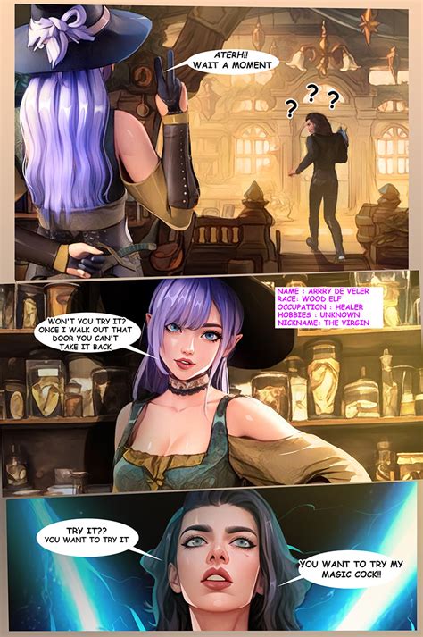 Arry Page 2 By Demonda Art Hentai Foundry