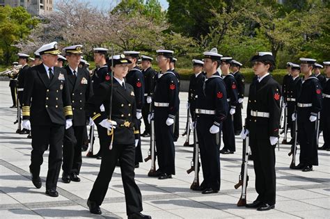 Dvids Images Adm Steve Koehler Tokyo Visit [image 5 Of 25]