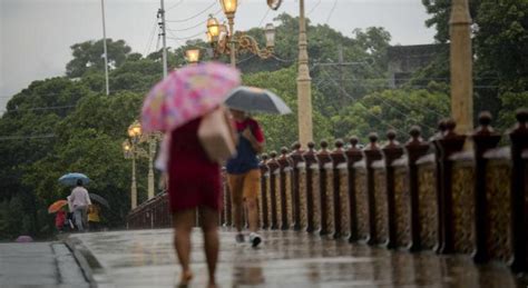 Cuidado Apac Emite Alerta De Chuva