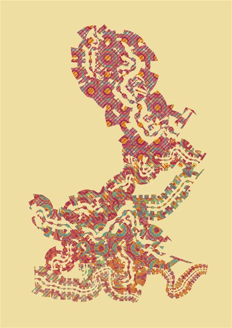 Experimenting With Palettes And Svg Paths Rgenerative
