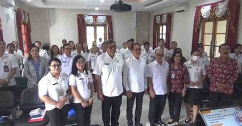 Badung Optimis Target Penurunan Angka Prevalensi Stunting 48 Tahun