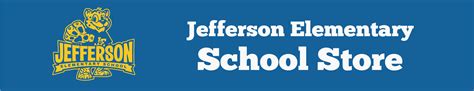 Jefferson Elementary Winter Spirit Wear And Ornaments