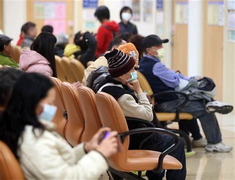 流感再奪42命 累計死亡163人 生活 中時