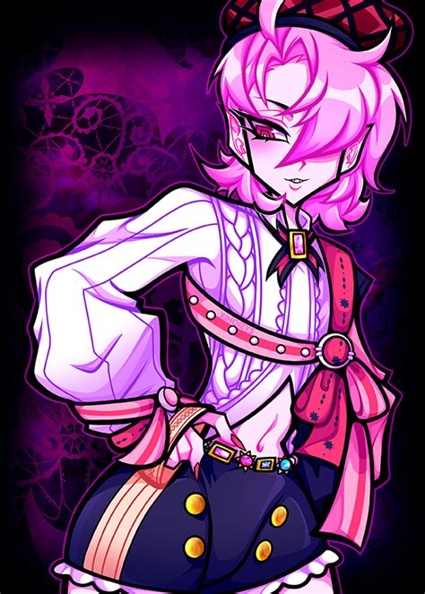 Aster By Xinoizys On Newgrounds