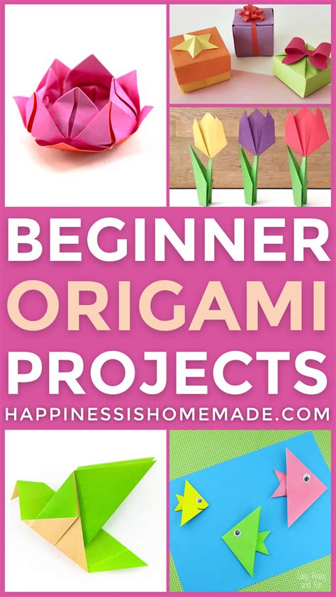 Best 12 50 Easy Origami Tutorials For Beginners Artofit