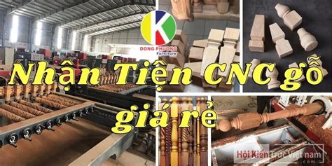 Nhận tiện CNC gỗ giá rẻ tại Tân Uyên Bình Dương Hội Kiến Trúc Việt Nam