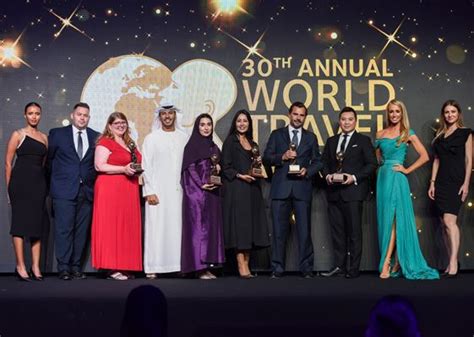 Etihad Airways Sweeps World Travel Awards And Golden Loyalty Awards