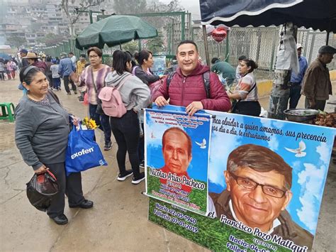 Día De Todos Los Santos En Perú Miles Acudieron A Cementerios Para
