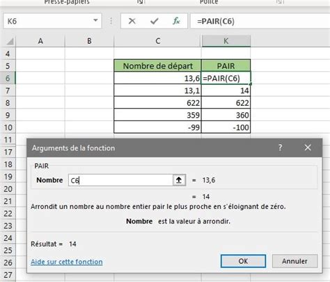 Arrondi Excel Tout Ce Que Vous Devez Savoir Tutoriel