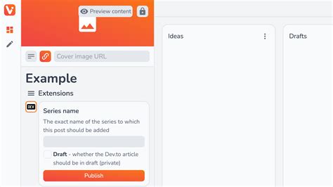 Building An Extension System On The Web