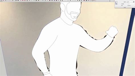 Sketchup Extension Inspection Bezier Curves Youtube