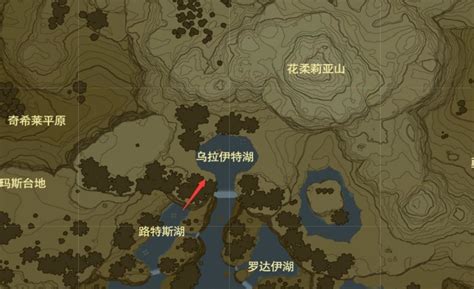 塞尔达传说的玛丽塔交易所遗迹神庙在哪里 塞尔达传说的玛丽塔交易所遗迹神庙位置 梦幻手游网