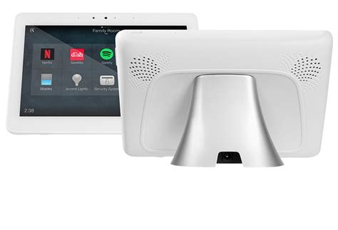 Level Up With The All New Control4 T4 Touch Screen