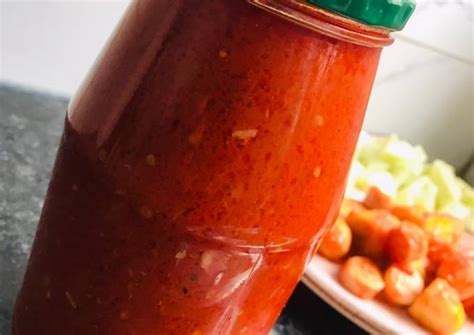 Pomodoro Sauce Recipe By Bianca Mwale Cookpad
