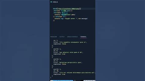 Fetch Api Unveiled Dont Miss This Essential Insight For Seamless