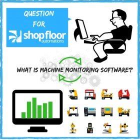 Why Customers Use Machine Monitoring Software SFA Inc