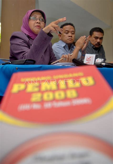 DAFTAR PEMILIH SEMENTARA ANTARA Foto