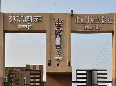 Dr APJ Abdul Kalam University AKU MTech Computer Science And