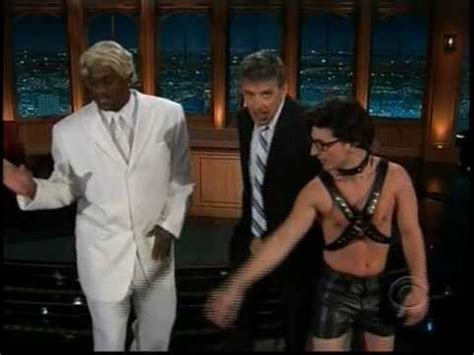 Late Late Show Craig Ferguson Oops I Did It Again Youtube