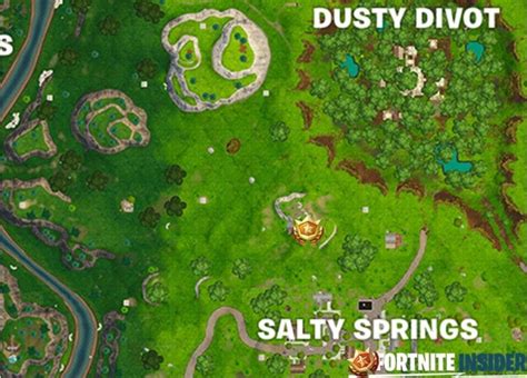 How To Complete The Follow The Treasure Map Found In Shifty Shafts