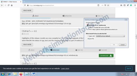 Omnet Simulation Projects Guide How To Open Omnet Tutorial