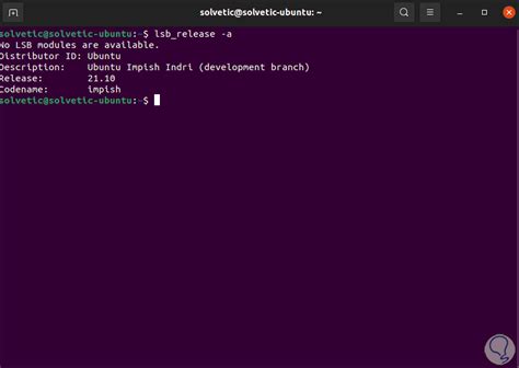 Cómo instalar MySQL en Ubuntu 21 10 Solvetic