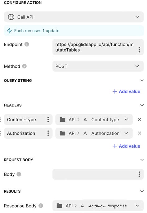 Bulk Insert From One Table To Another Ask For Help Glide Community